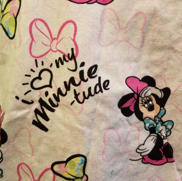 Disney | Other | Disney I Love My Minnie Tude | Poshmark